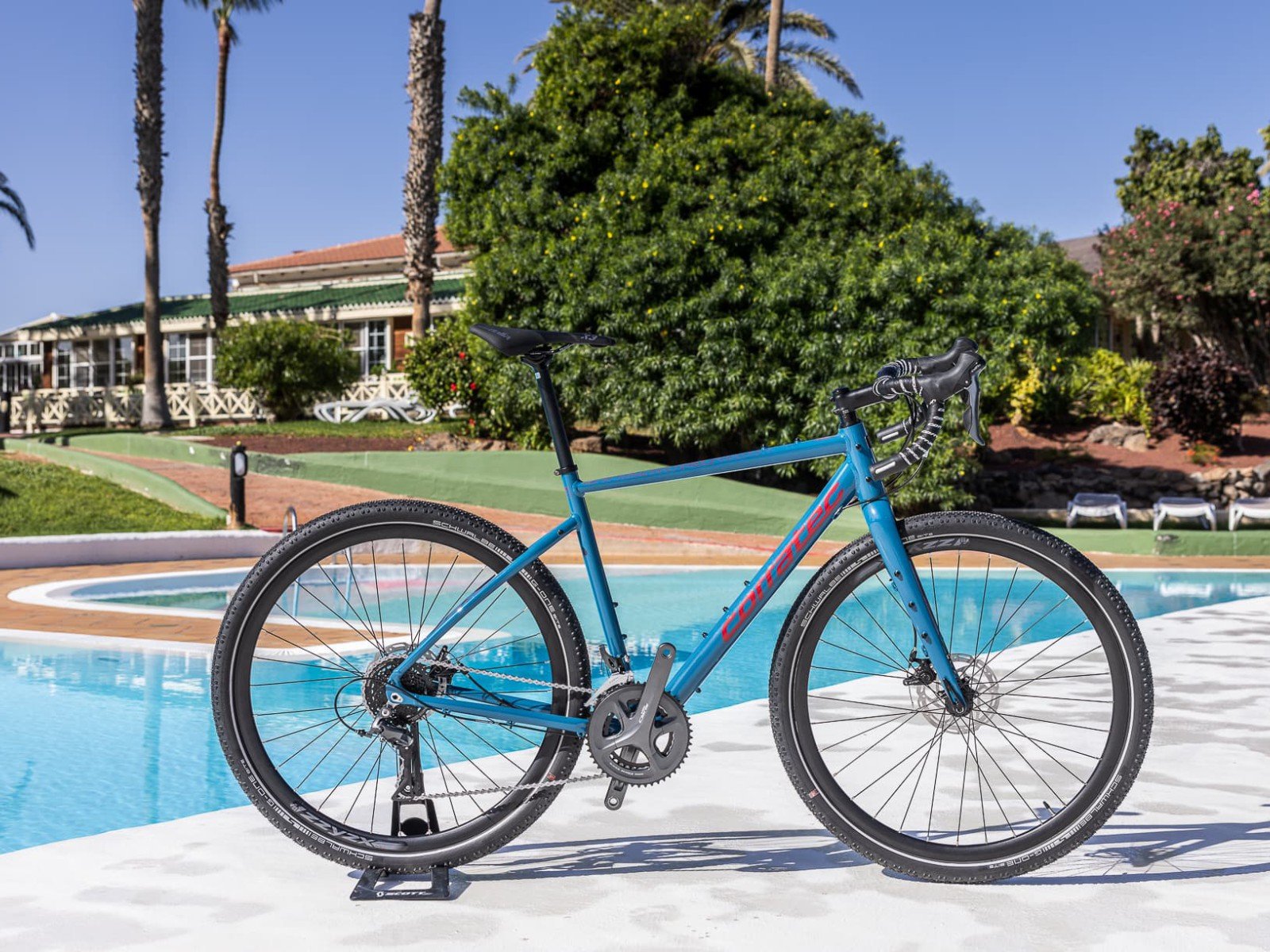 VOLCANO BIKE FAHRRAD VERMIETUNG - Rennräder Mountainbikes Fatbikes ...